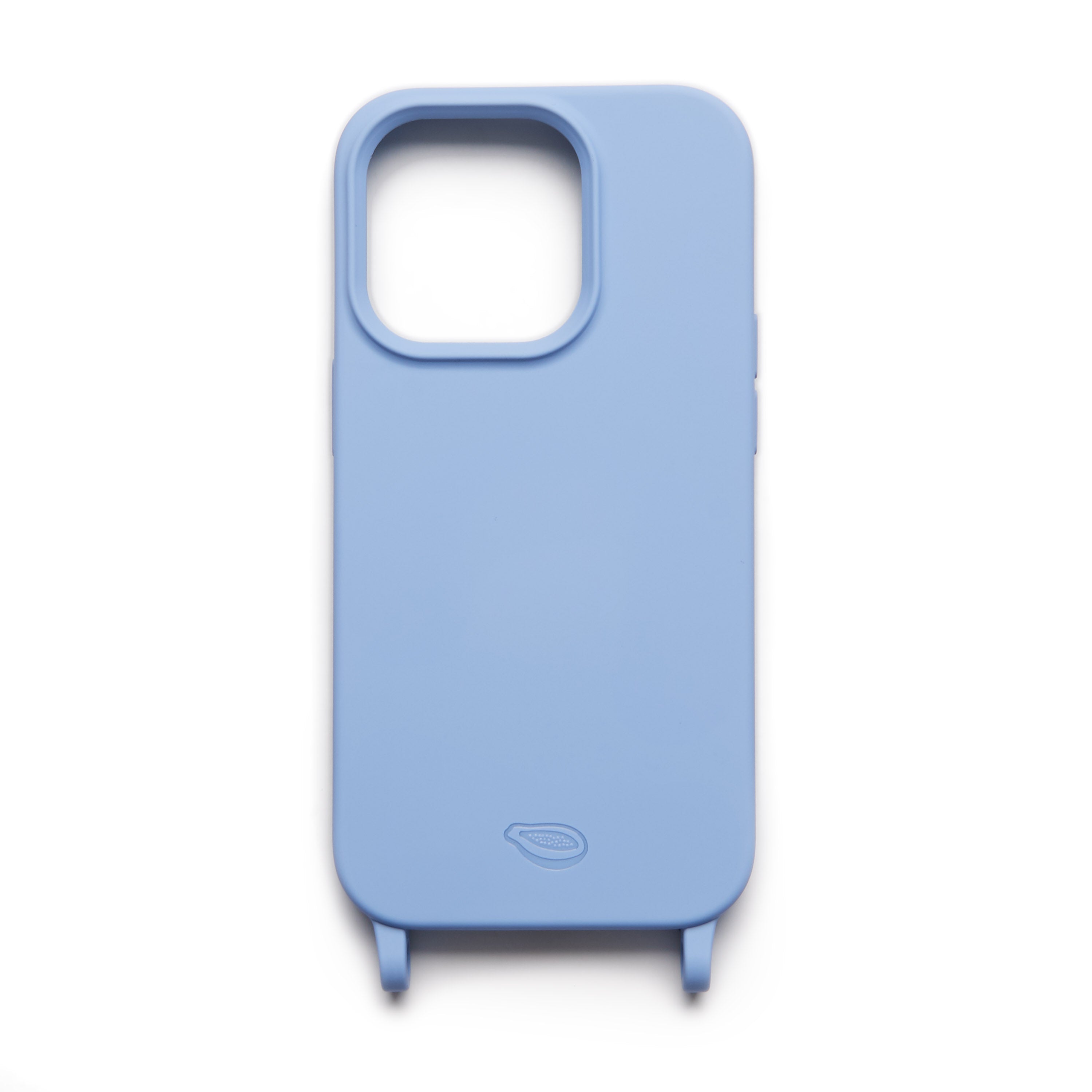 Capinha para iPhone Azul Celeste | Cases Papaya